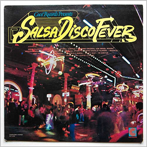 Amazon.com: Coco Records Presents Salsa Disco Fever : Varios Artistas ...