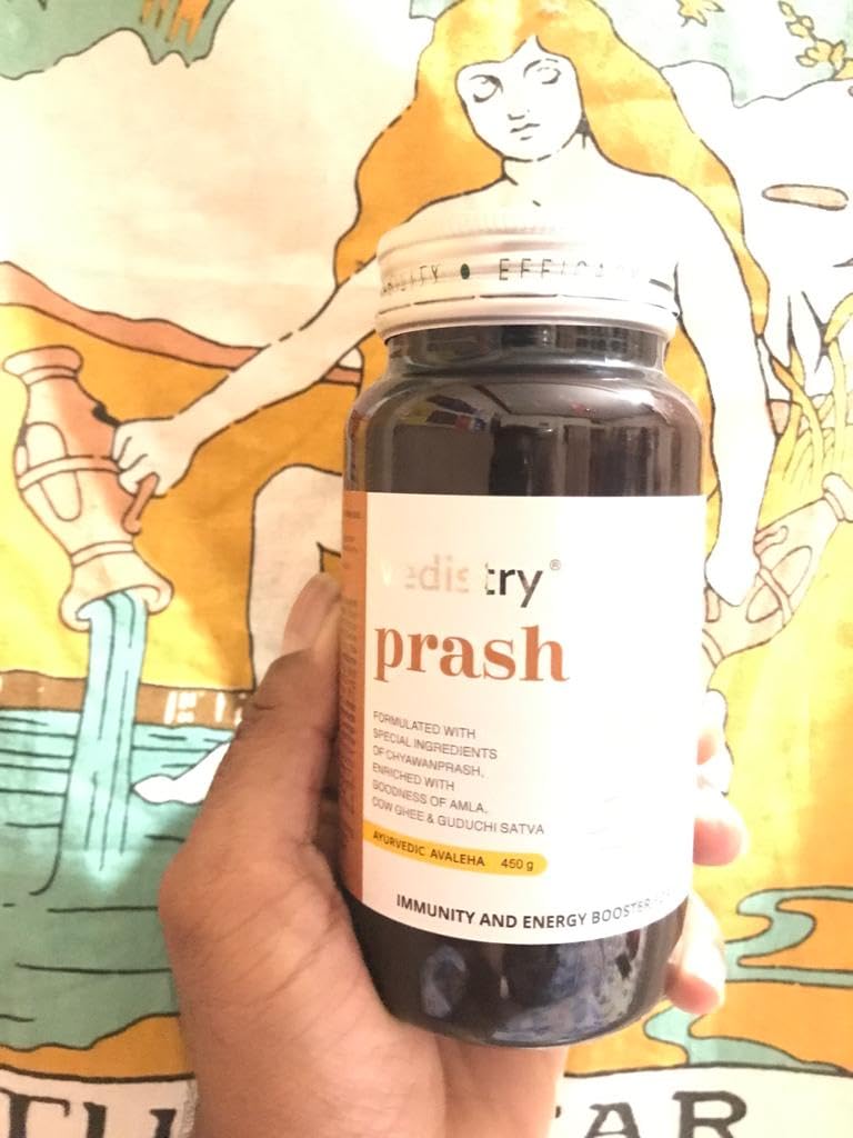 Buy Vedistry Prash Promotes strength stamina and vigour | Daily health ...