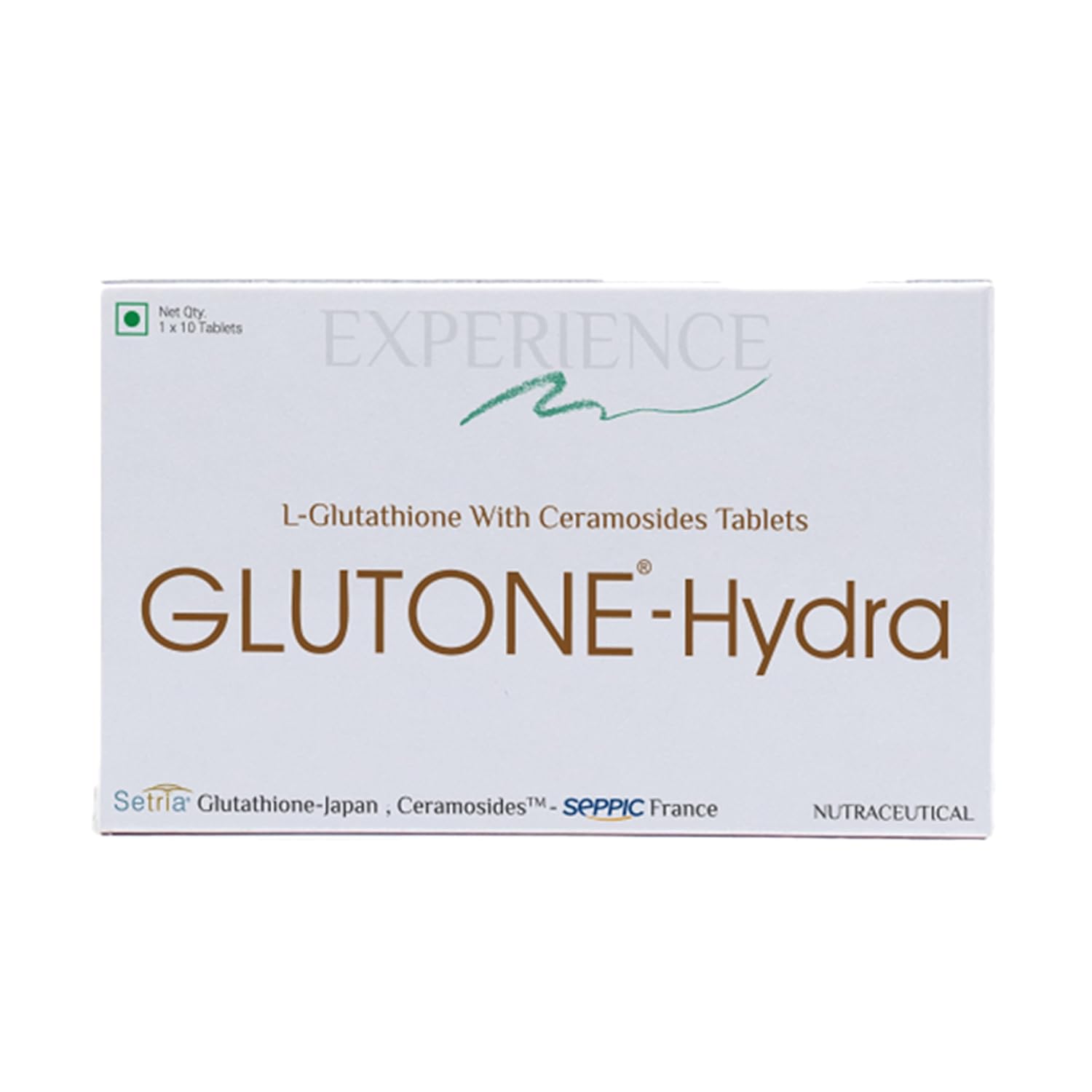 Glutone-Hydra | Setria Glutathione with Ceramosides Tablets for Dry ...