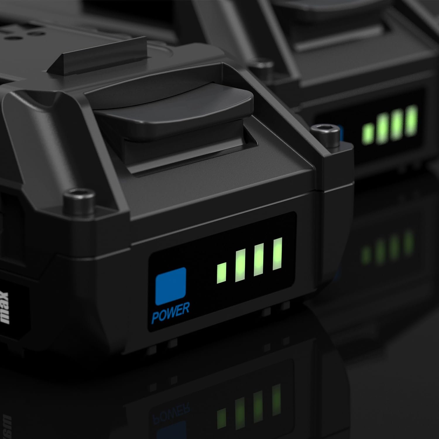 Snapklik.com : AOTE-PITT 20V 2.0Ah Lithium Ion Battery Pack