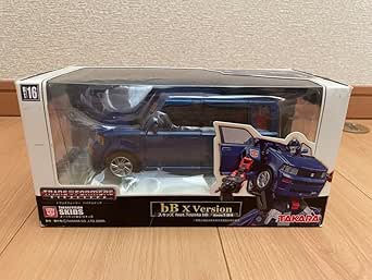 Amazon.co.jp: Transfomer Binaltech Skids : Toys & Games