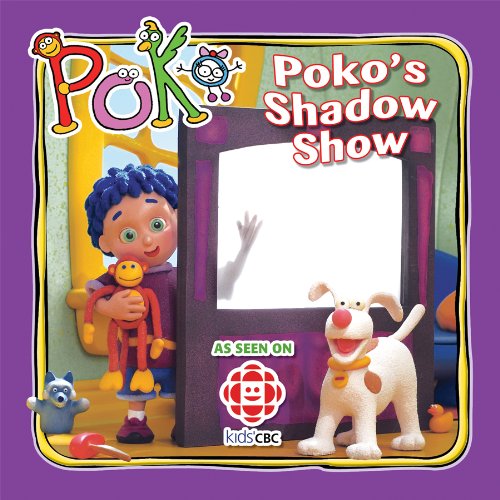 Poko's Shadow Show : Lobster Press: Amazon.in: Books