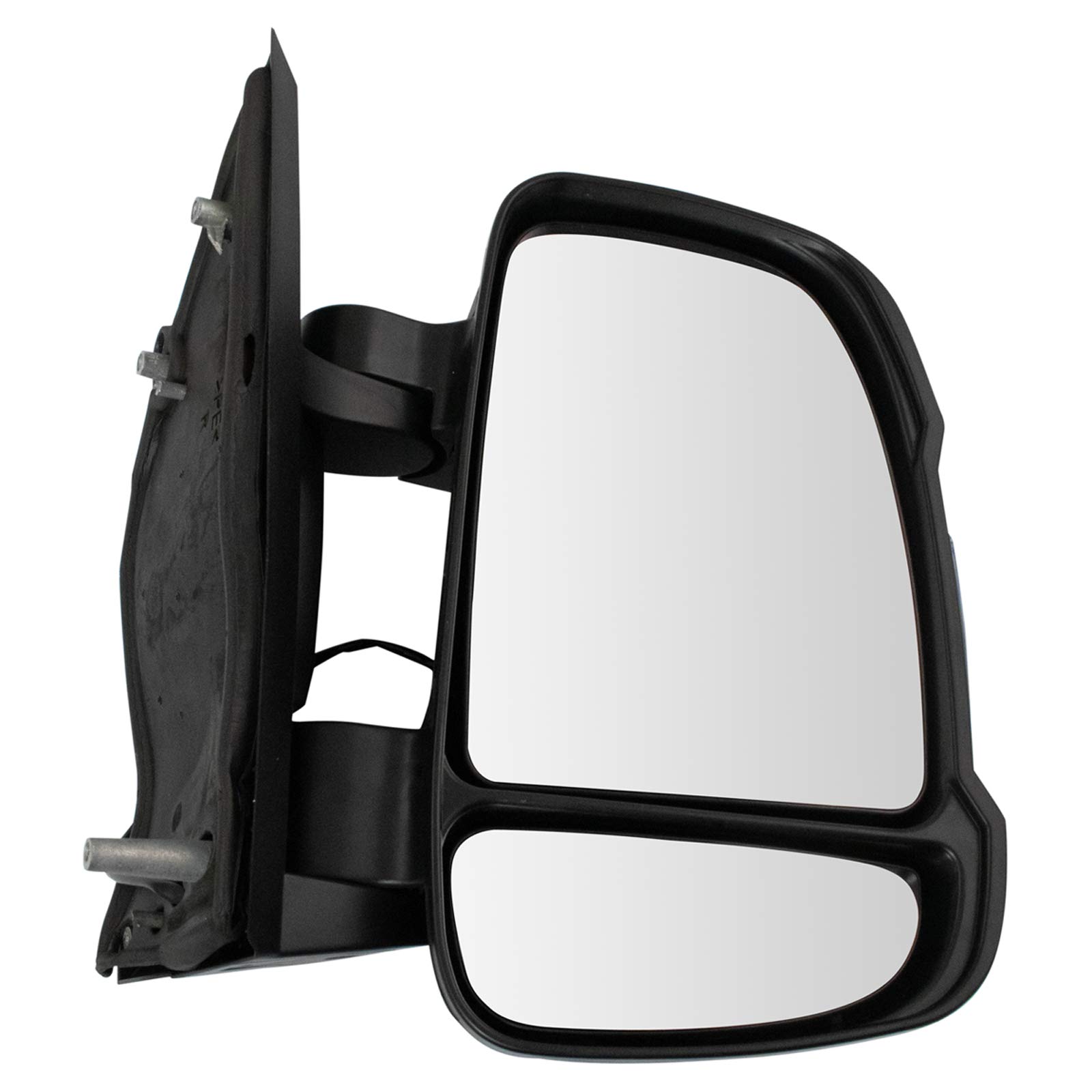 TRQ Right Mirror Passenger Side Compatible with 2014-2023 Ram ProMaster ...