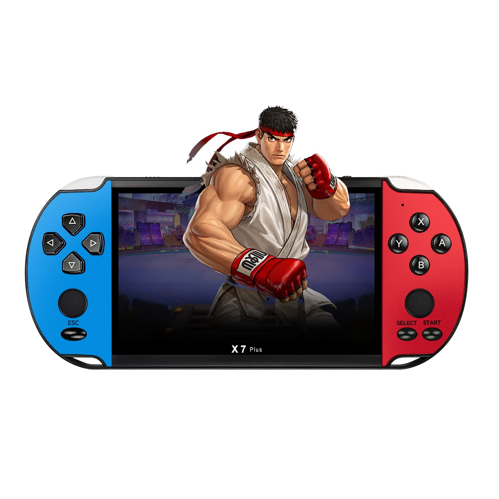 Buy Handheld Game for Kids, 5.1-inch HD Portable Retro Video Game ...