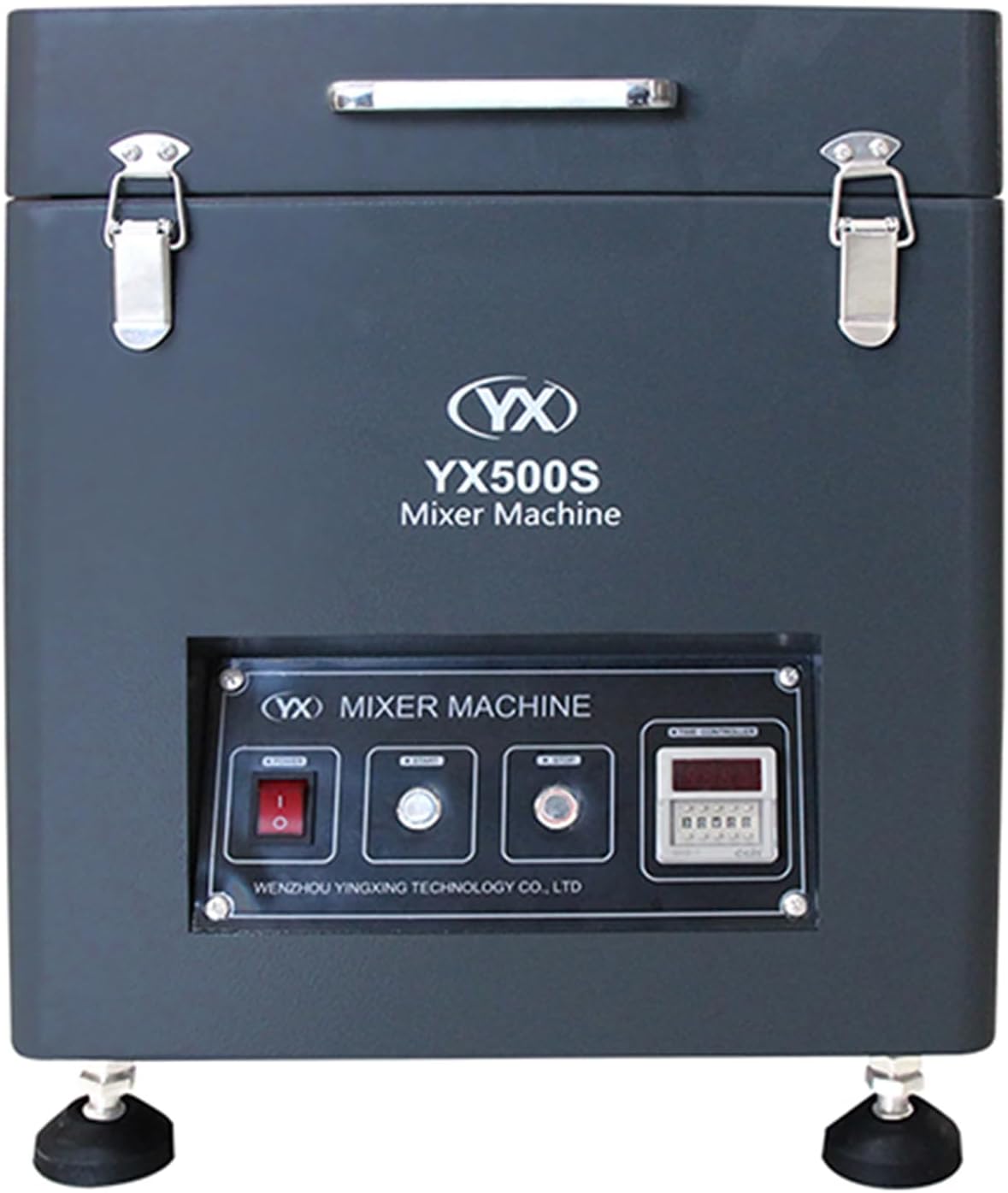 YX500S SMT Pick and Place Production Line Solder Paste Mixer 500g-1000g ...