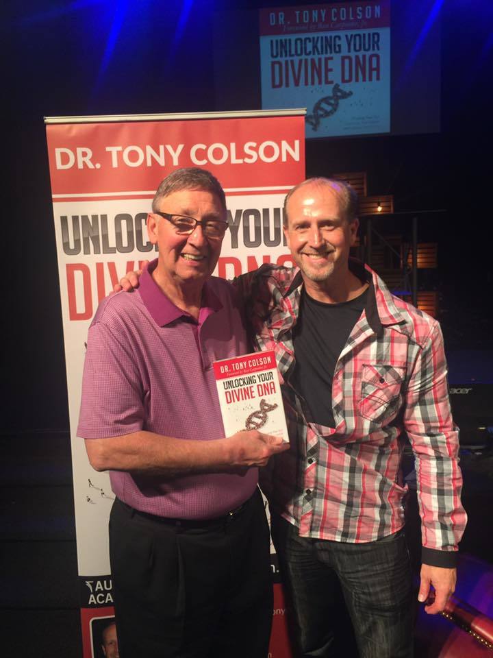Amazon.com: Tony L Colson: books, biography, latest update
