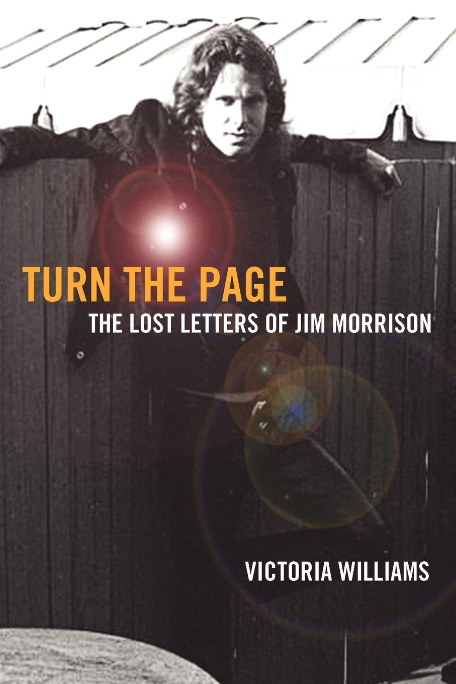 Snapklik.com : Turn The Page: The Lost Letters Of Jim Morrison