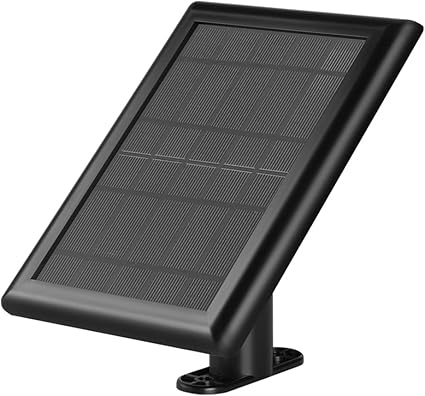Amazon.com : Solar Panel for Ring-Spotlight Camera Battery,Ring-Stick ...