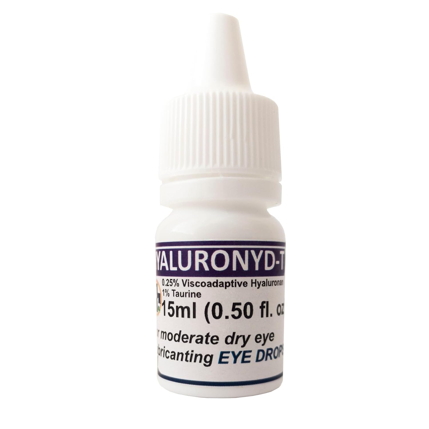 Amazon.com: Lubricating Gel Eye Drops 15ml With Hyaluronic Acid 0.25% ...