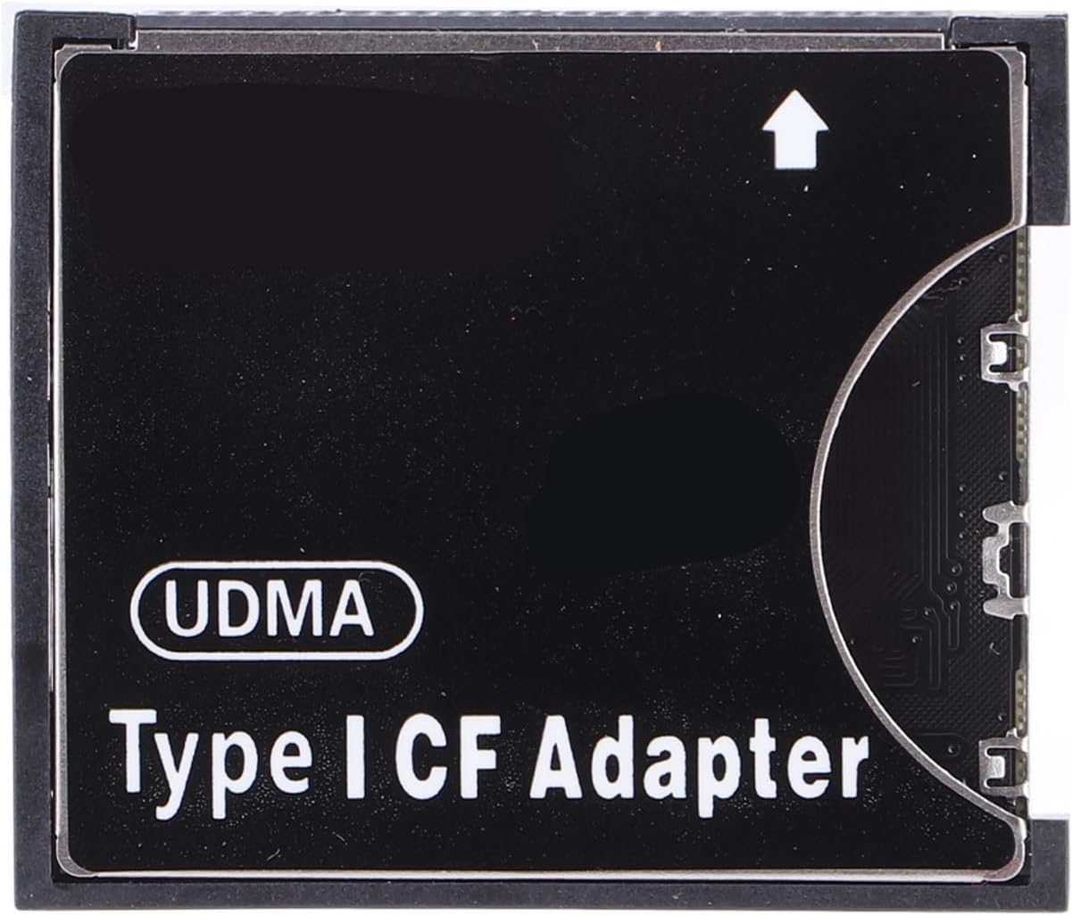 Amazon.com: MUNEFE Memory Card to CF Card Adapter, Micro Storae Card to ...