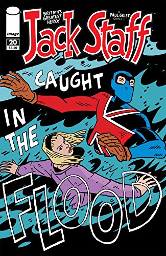 Amazon.com: Jack Staff #20 eBook : Grist, Paul, Grist, Paul: Kindle Store