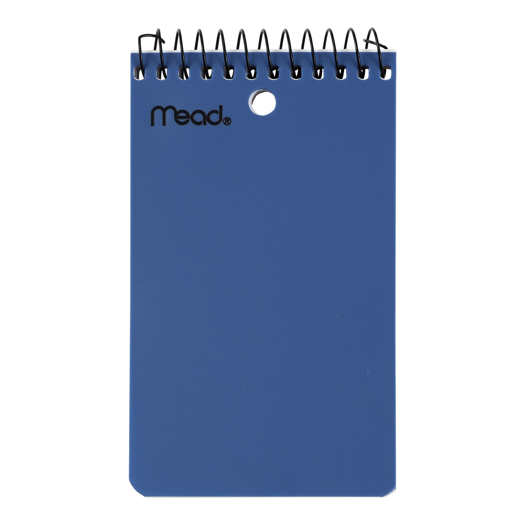 Amazon.com: Mead Memo Book Poly Cover 3x5, 100 hojas : Productos de Oficina