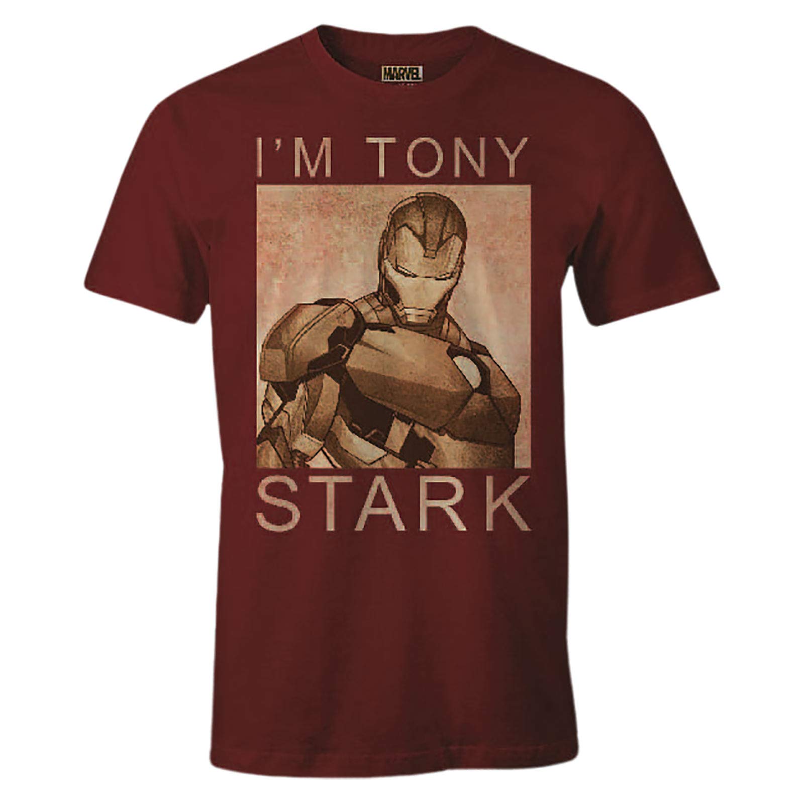 Iron Man T Shirts