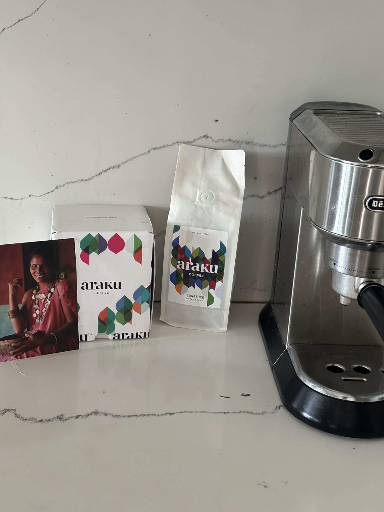 ARAKU Coffee - Signature - Freshly Roasted 100% Arabica Medium Roast ...