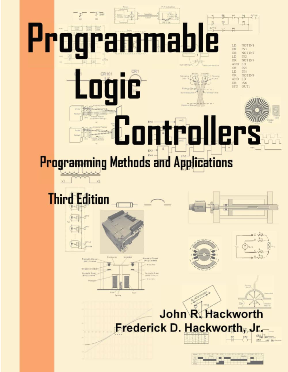 Programmable Logic Controllers: Programming Methods and Applications ...