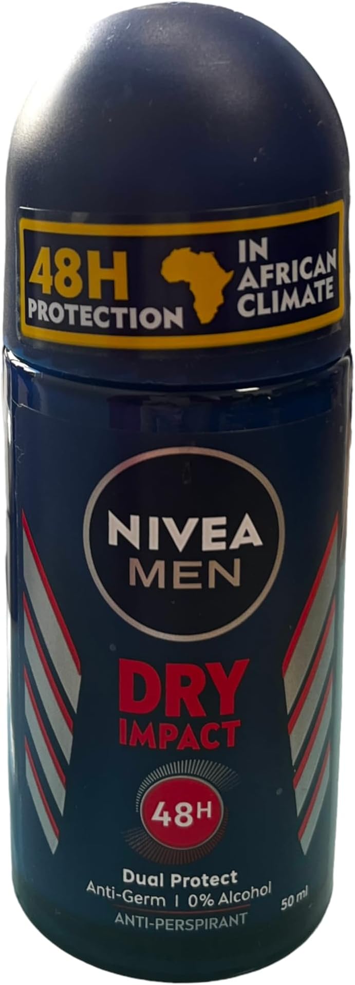 Amazon.com: Nivea BLACK WHITE ORIGINAL, ROLL-ON – FREE ALCOHOL ...
