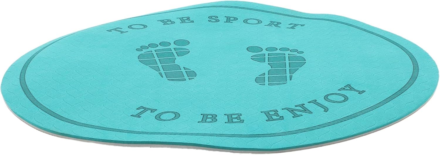 Amazon.com: BESPORTBLE Jump Rope Mat Rope Skipping Pad Exercise Fitness ...