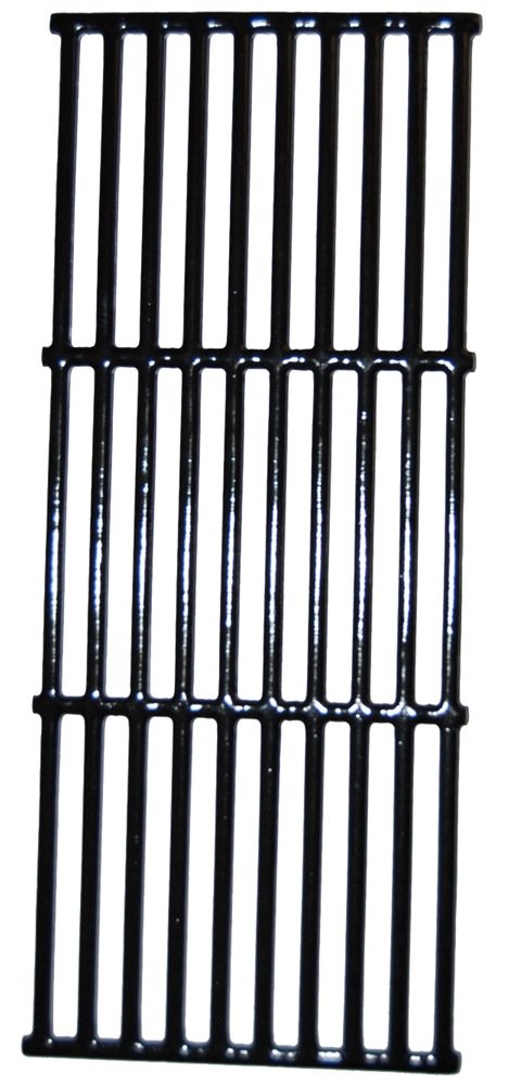 Amazon.com : Rectangular Cast Iron Cooking Grid for Coleman Grills ...