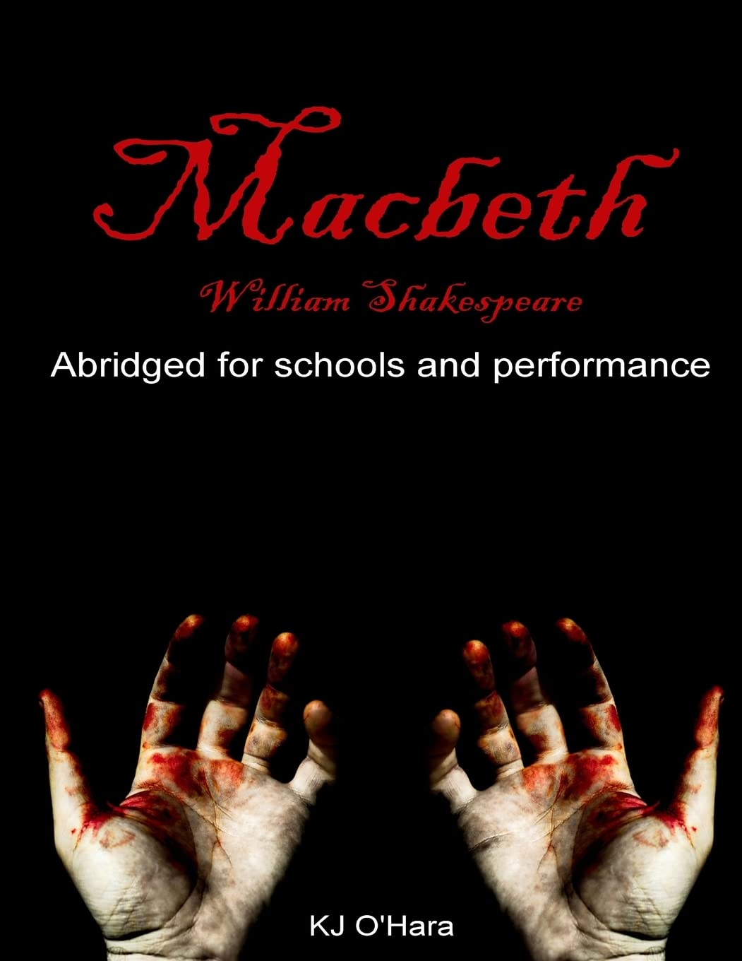 Amazon.com: Macbeth: Abridged for Schools and Performance (Shakespeare ...