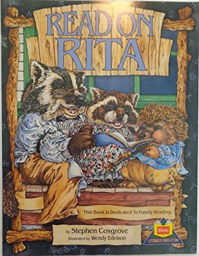 Read On Rita: Stephen Cosgrove, Wendy Edelson: 9780915396009: Amazon ...