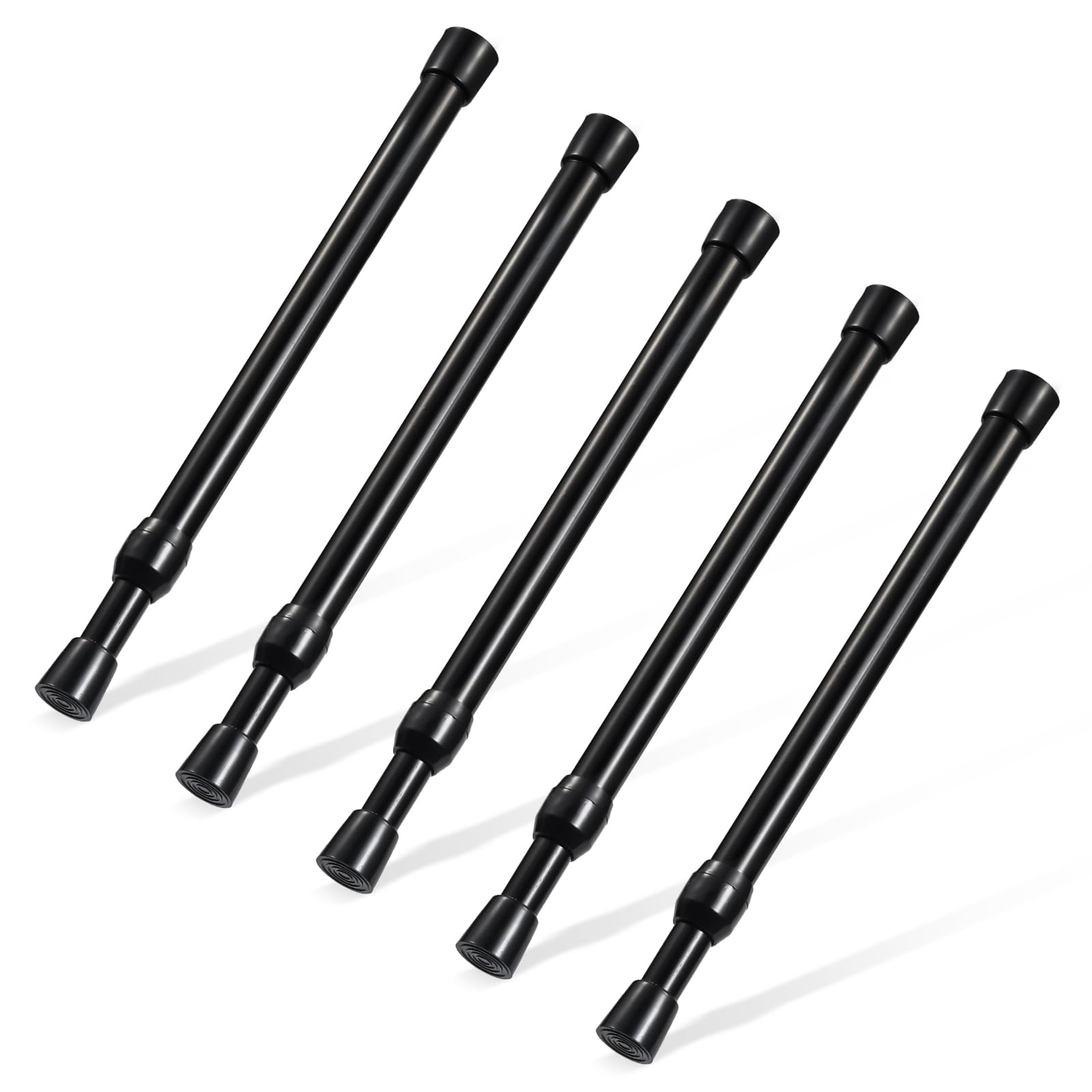 Amazon.com: Spring Tension Rod, Goowin Small Tension Rod, 5/8" Diameter ...