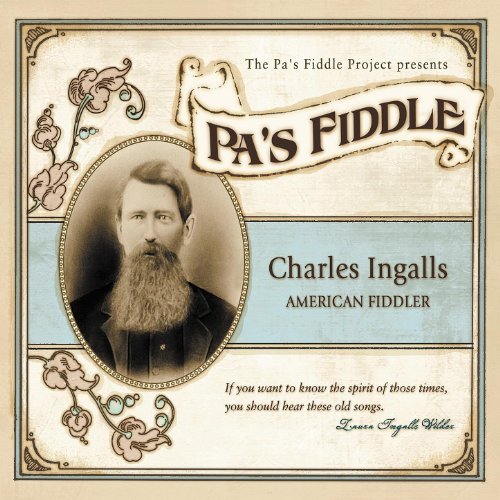 Amazon.com: Pa's Fiddle: Charles Ingalls, American Fiddler : Various ...