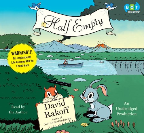 Half Empty: Rakoff, David, Rakoff, David: 9780307738868: Books - Amazon.ca
