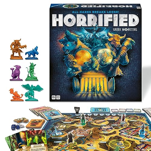 10 Best Mythology Board Games - BabyStuffLab