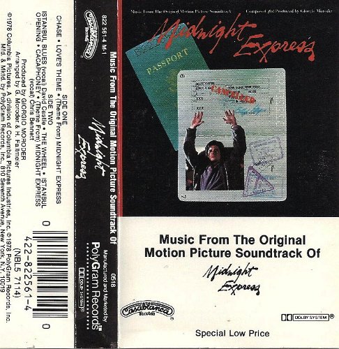 Amazon.com: Midnight Express: CDs & Vinyl