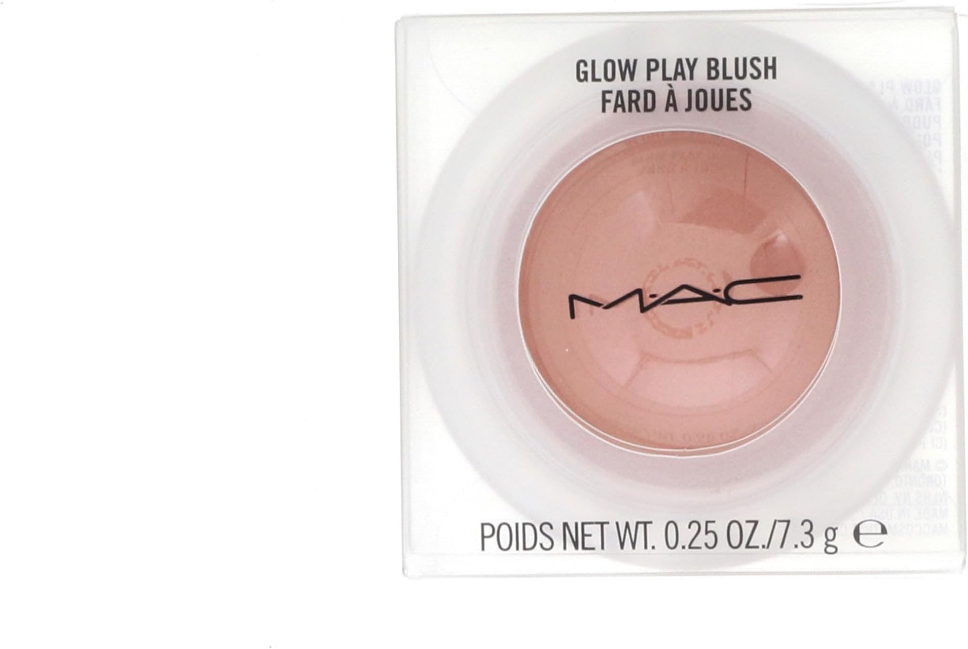 Amazon.com : MAC Glow Play Blush Grand : Beauty & Personal Care