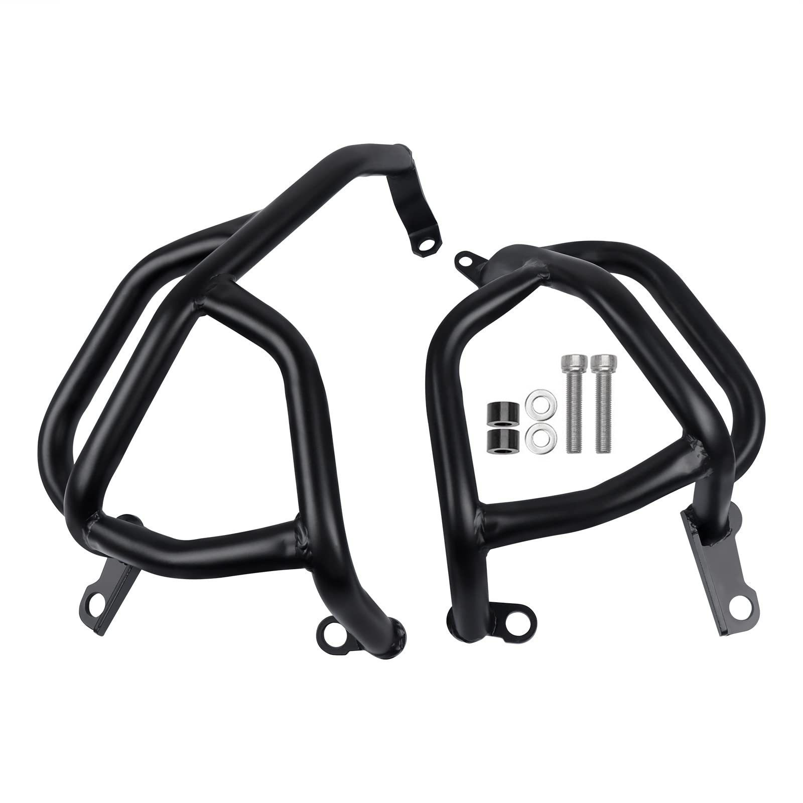 Buy Motorcycle Engine Guard Bumper C Bars Motorcycle Highway Engine ...