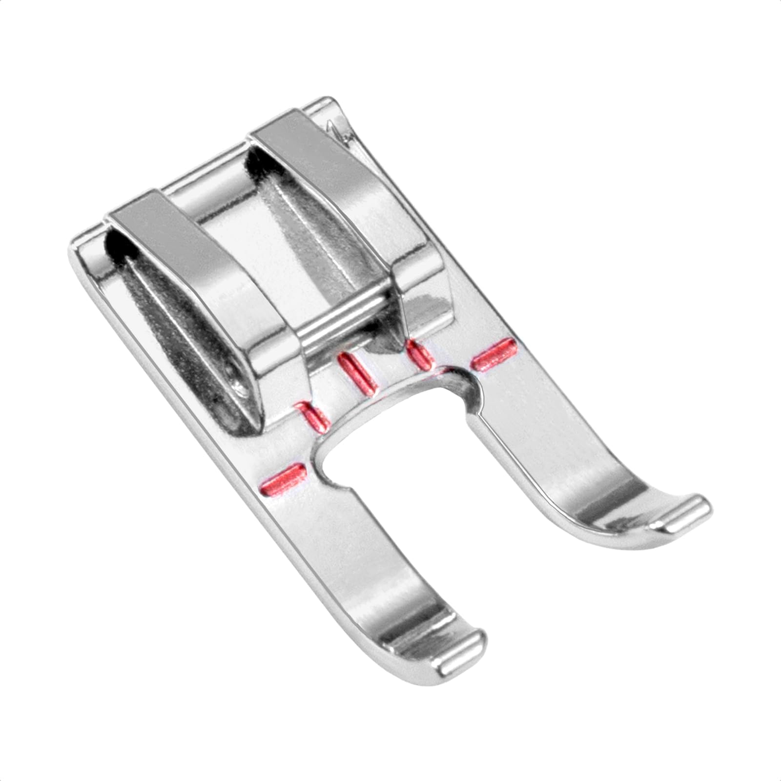 Amazon.com: FIKLOTA Zipper Presser Foot for Low Shank Snap on Singer ...