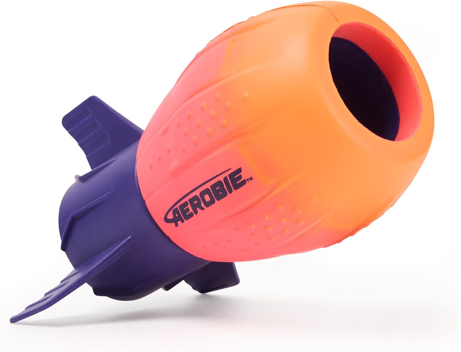 Amazon.com: Spin Master Aerobie Super Sonic Fin Catch Football Toy ...