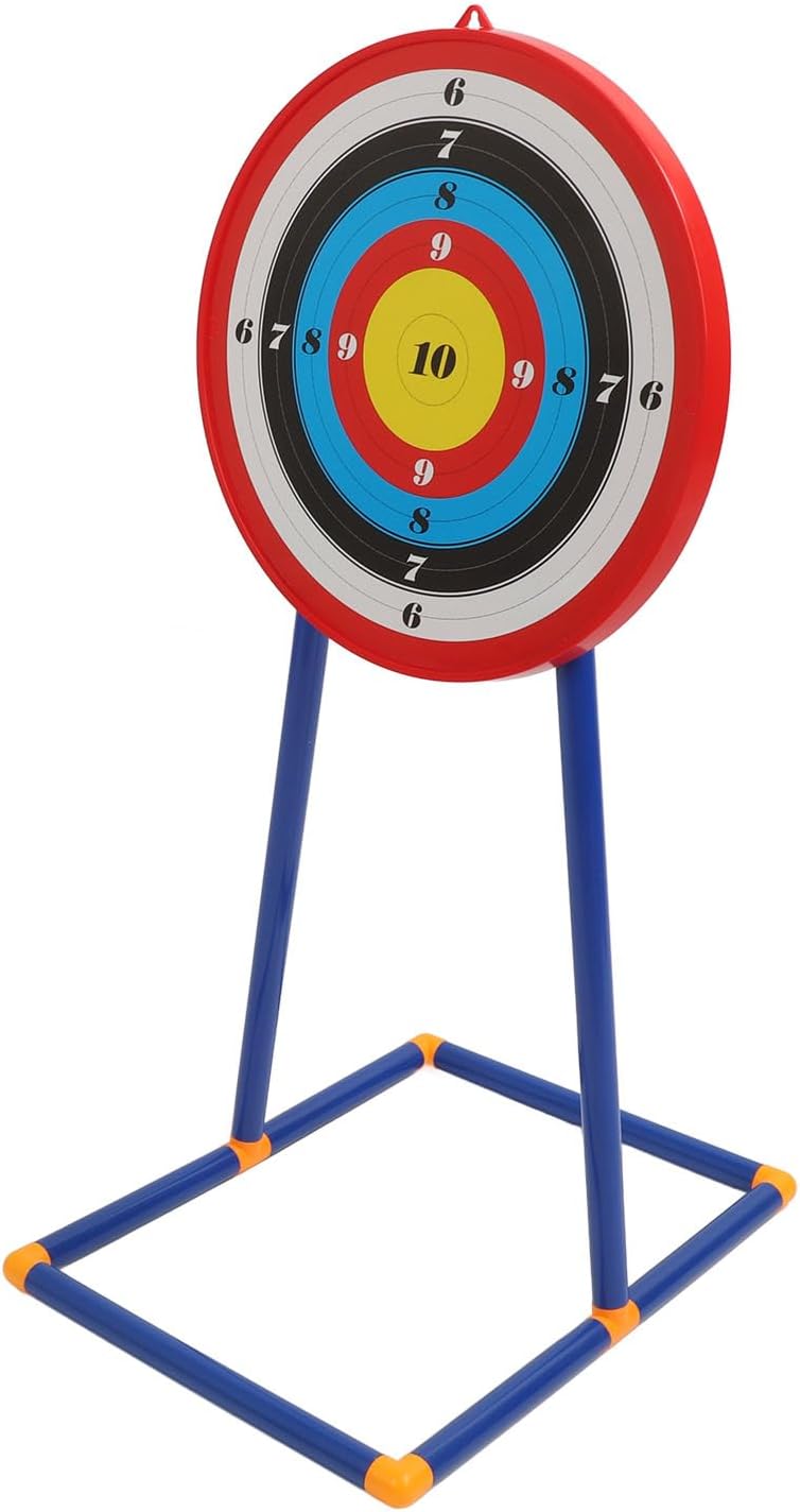 Archery Target Stand, Hanging & Freestanding, Shooting Target for ...