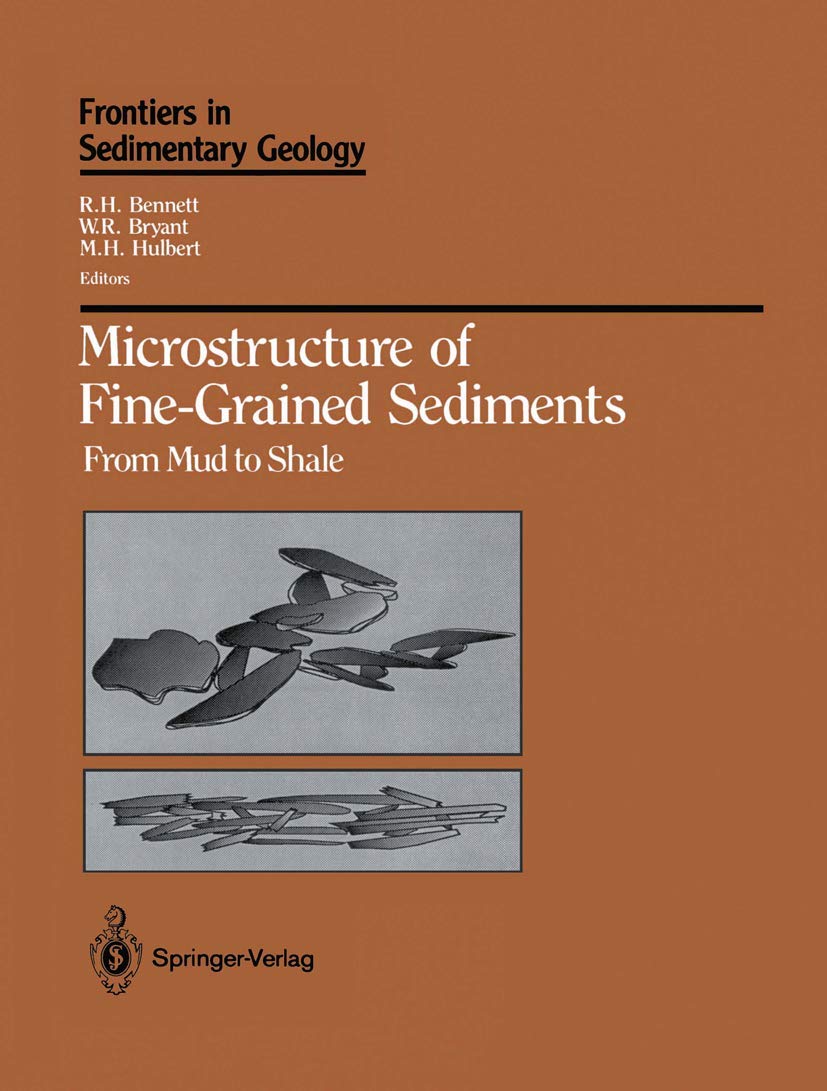 Microstructure of Fine-Grained Sediments: From Mud to Shale (Frontiers ...