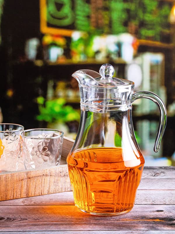 Buy Luminarc Glass Beverage Serving Orient Jug Online at Low Prices in ...