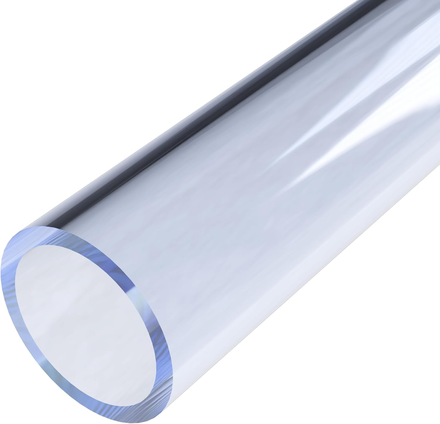 Amazon.com: FORMUFIT PVC Pipe, 1-1/2” Size, (1.900” Actual OD) Sch 40 ...