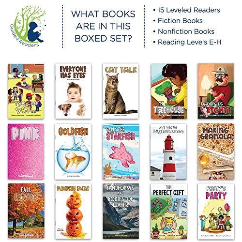 Snapklik.com : Leveled ReadersReading Books For First GradersRemarkable ...