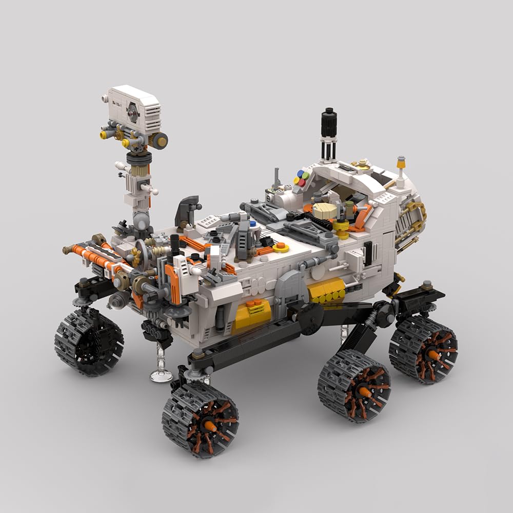 Mars Rover Expedition