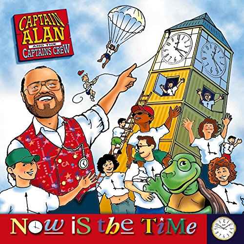 Amazon.com: Now Is the Time : Captain Alan Price: Digital Music