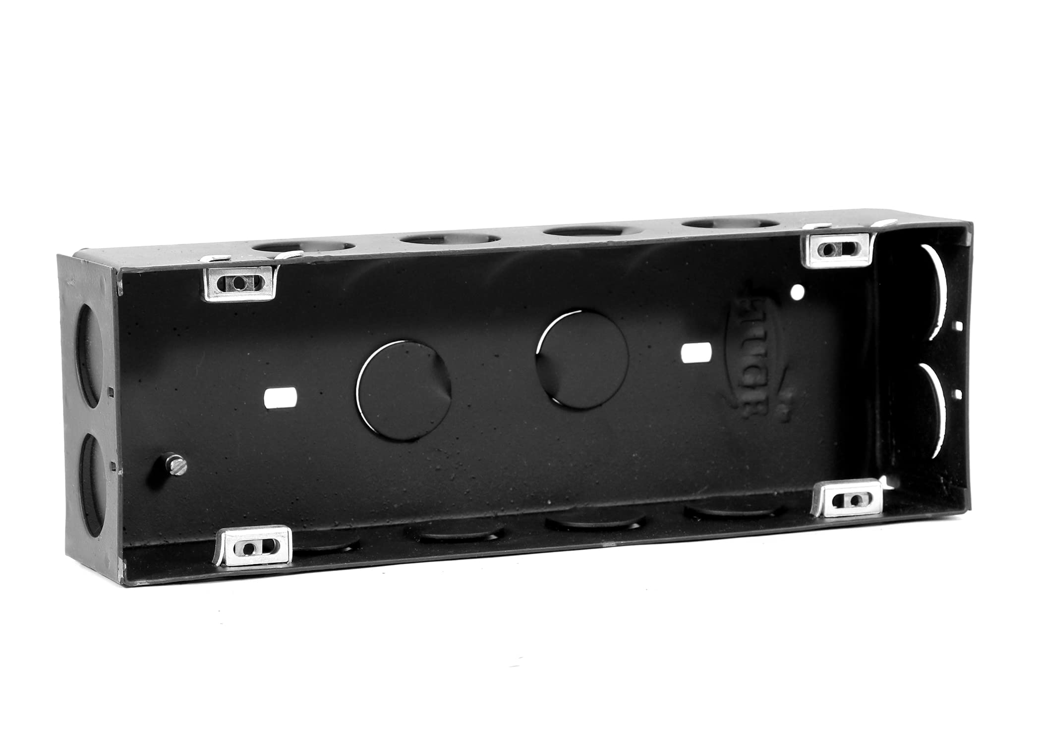 Huge 8 Modular (9"x3") Sheet Metal Modular Box, 18" Gage Heavy Iron ...