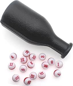 Amazon.com : FDXGYH 1 Set Billiard Pool Shaker Pool Snooker Billiard ...