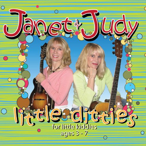 Play Little Ditties by Janet & Judy on Amazon Music