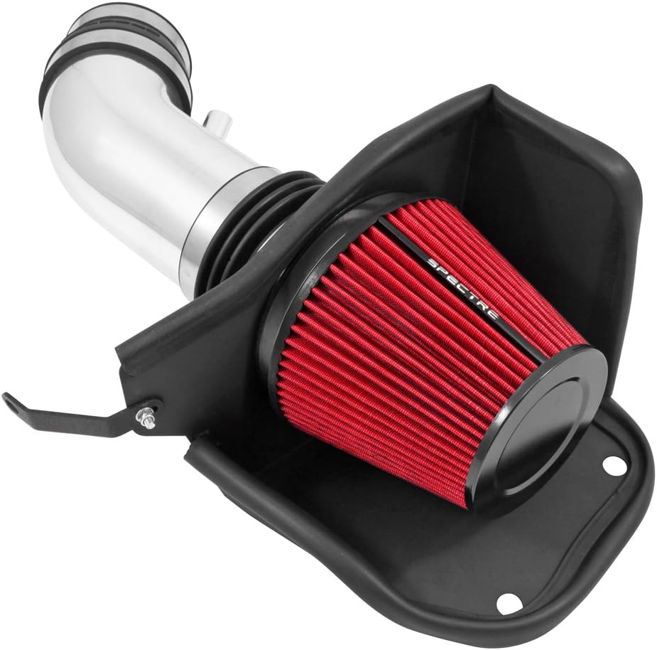 Amazon.com: Spectre Performance Air Intake Kit: High Performance ...