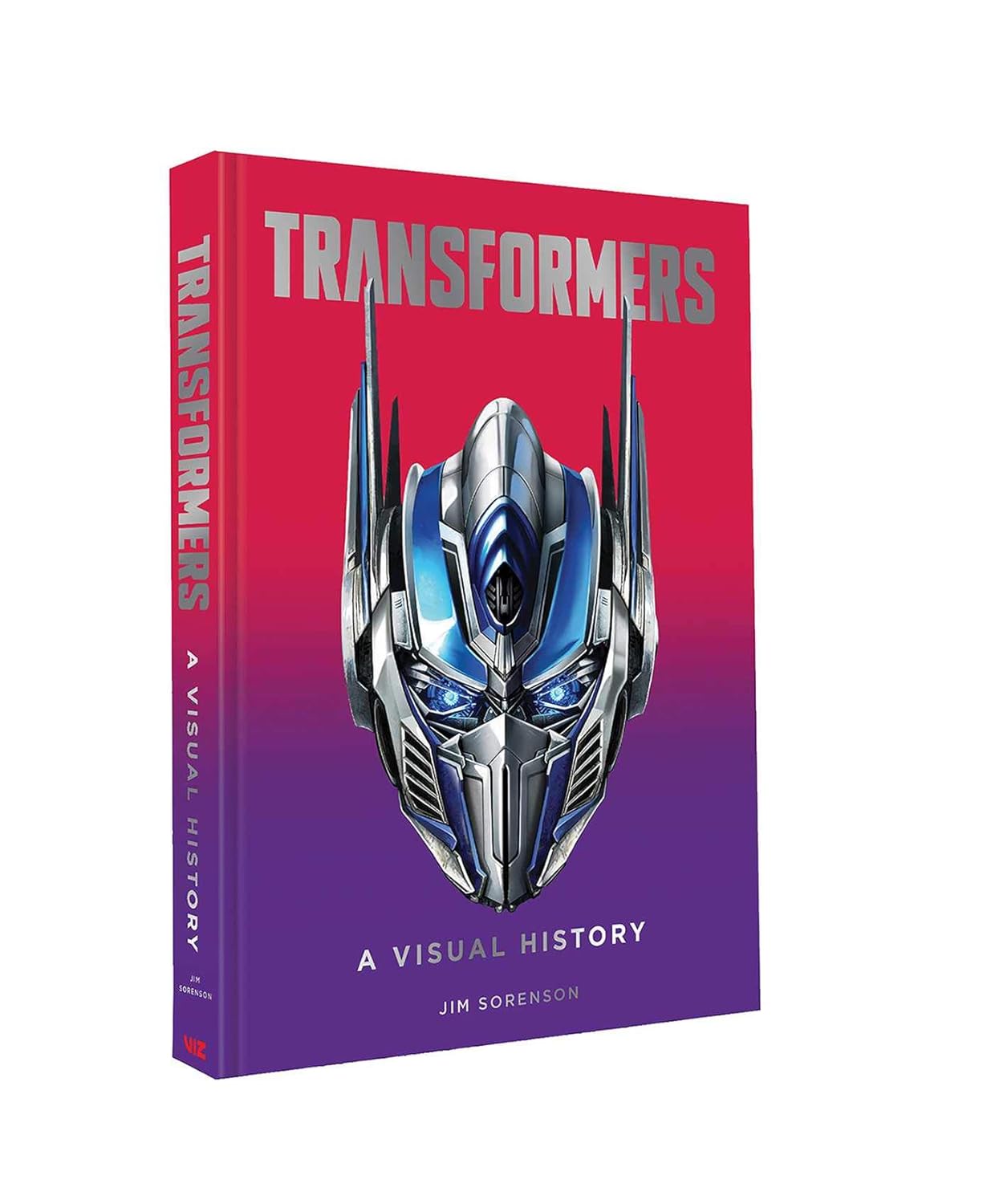 Amazon.com: Transformers: A Visual History: 9781974710584: Sorenson ...