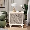 Amazon.com: COSIEST 3 Drawers Accent Dresser, Vintage Small Accent ...