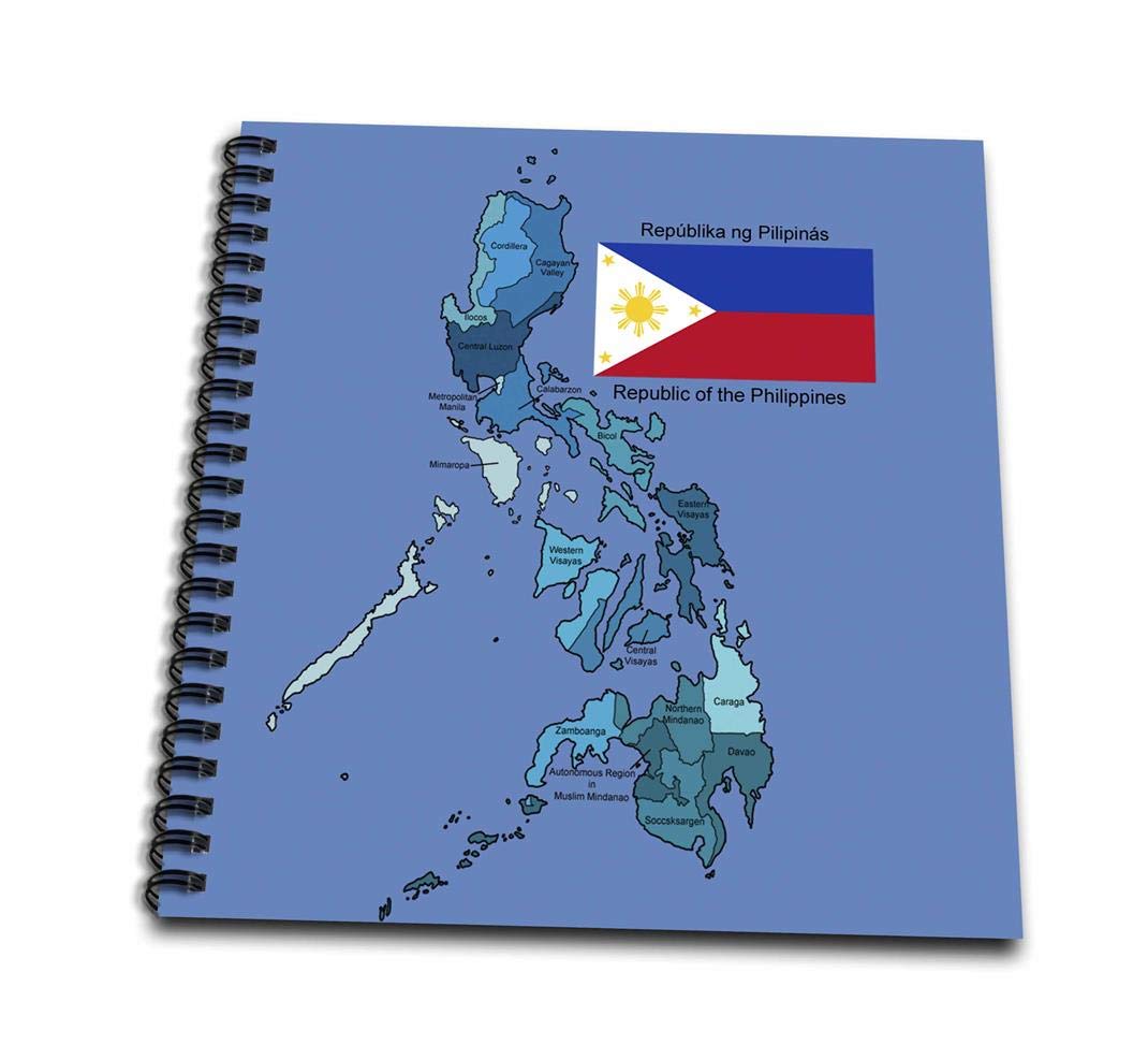 Buy 3dRose and of the Republic of the Philippines with all regions ...