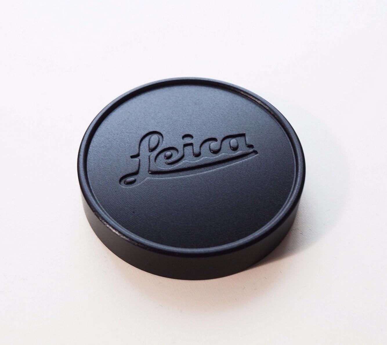 Amazon.com : Body Cap and Lens Rear Cap Cover Replacement Set for Leica ...