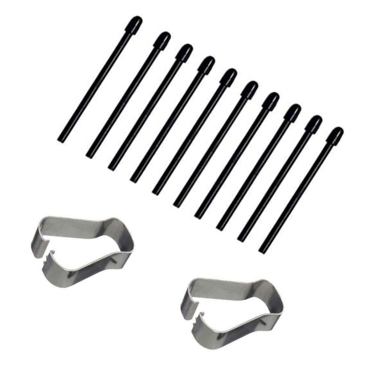 10 Pcs Replacement Stylus Pen Tips for Remarkable Pressure Sensitivity ...