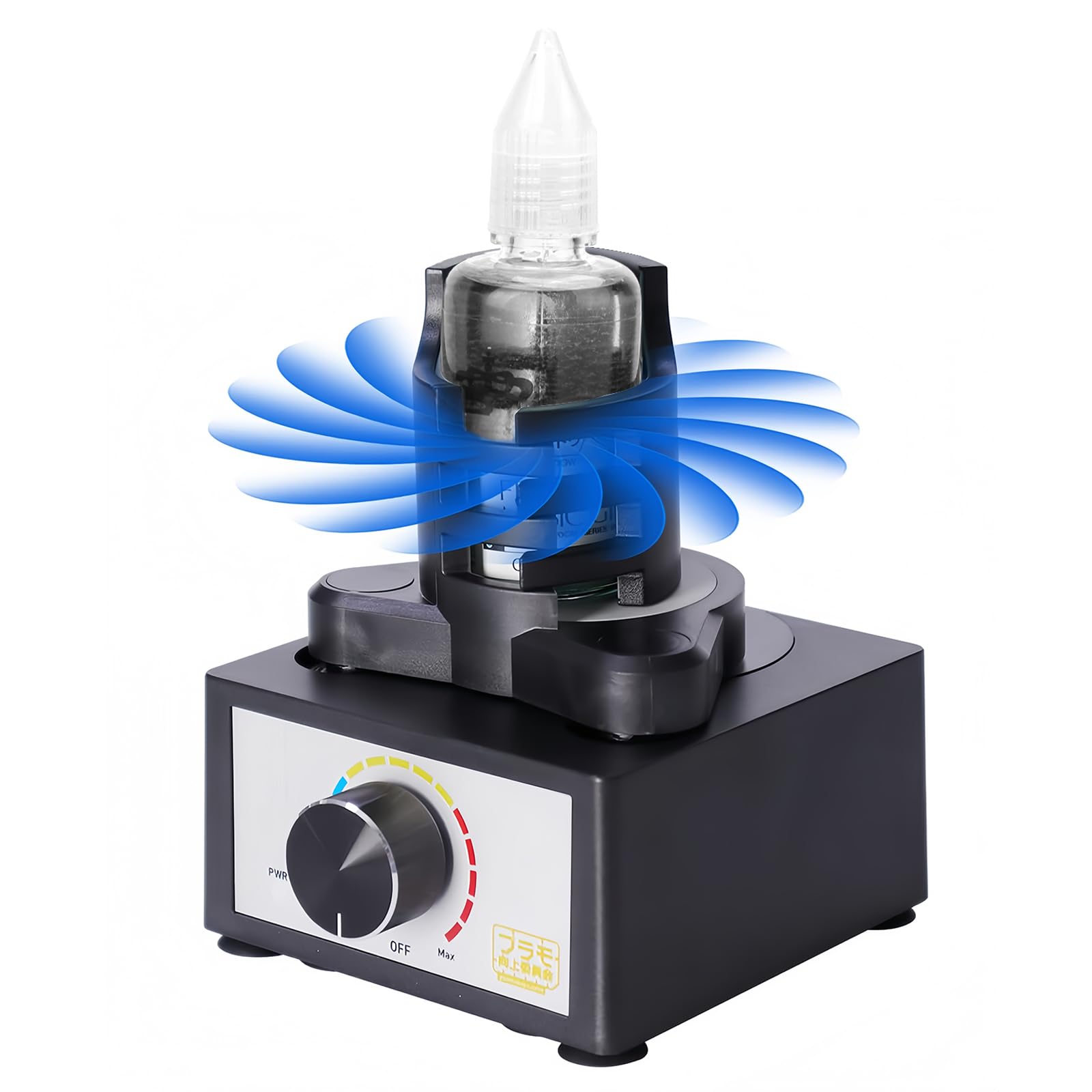 Electric Paint Shaker Machine - Mini Vortex Mixer for Model Paints ...